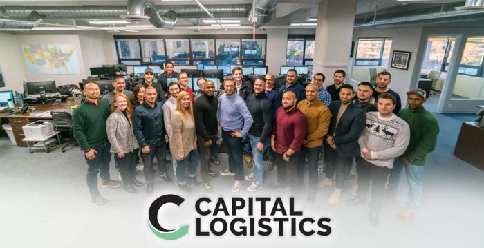 About - Capital Logistics