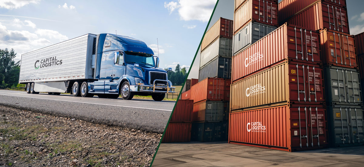 Home - Capital Logistics