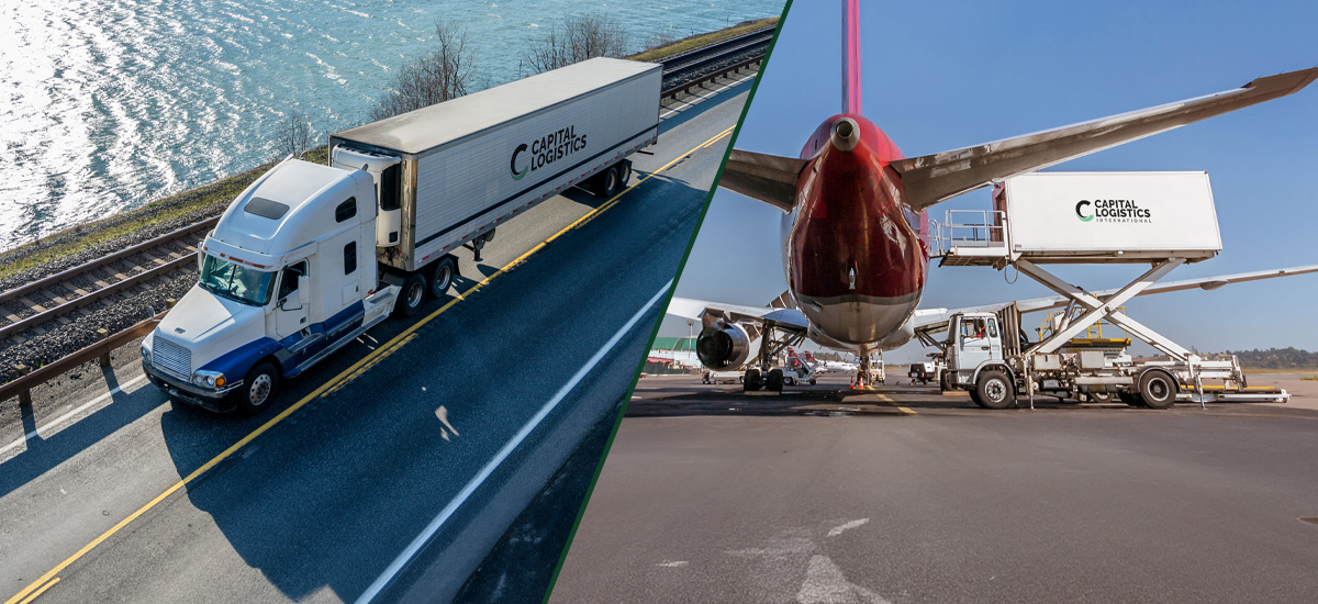 Home - Capital Logistics