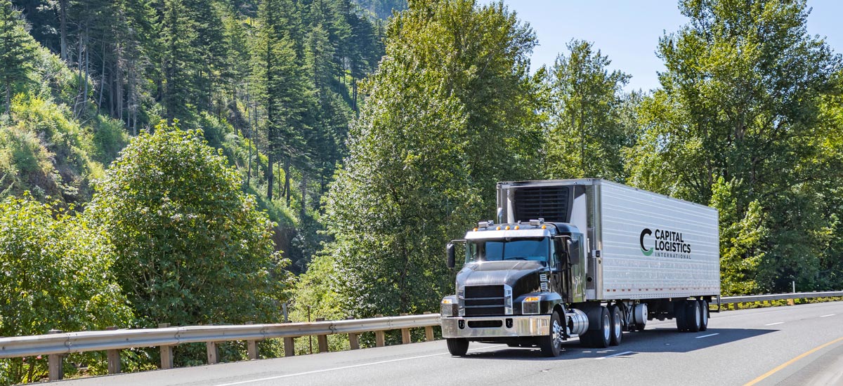 Contact - Capital Logistics